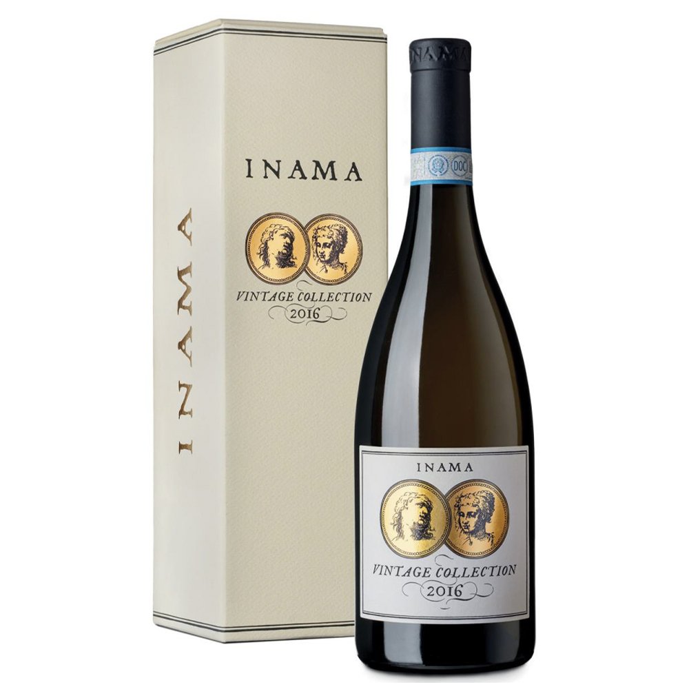 Soave Classico DOC "Vintage Collection" 2016 - Inama (astuccio) | Tannico