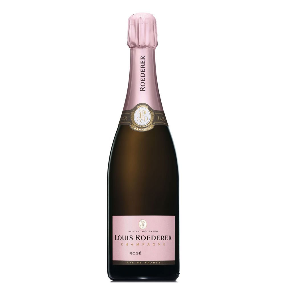 Champagne Brut Rosé Millésimé 2017 - Louis Roederer – Tannico